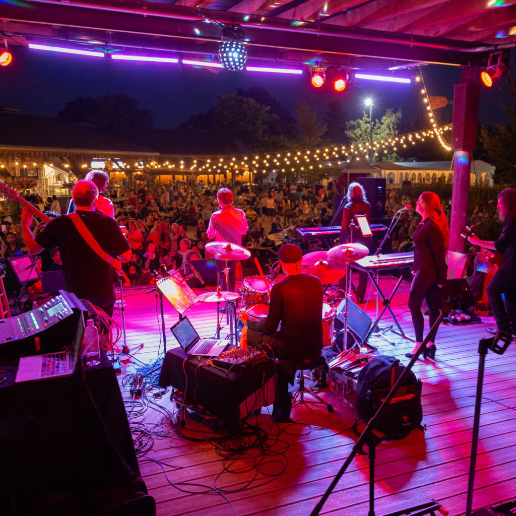 Summer Music Nights | Chudleigh’s