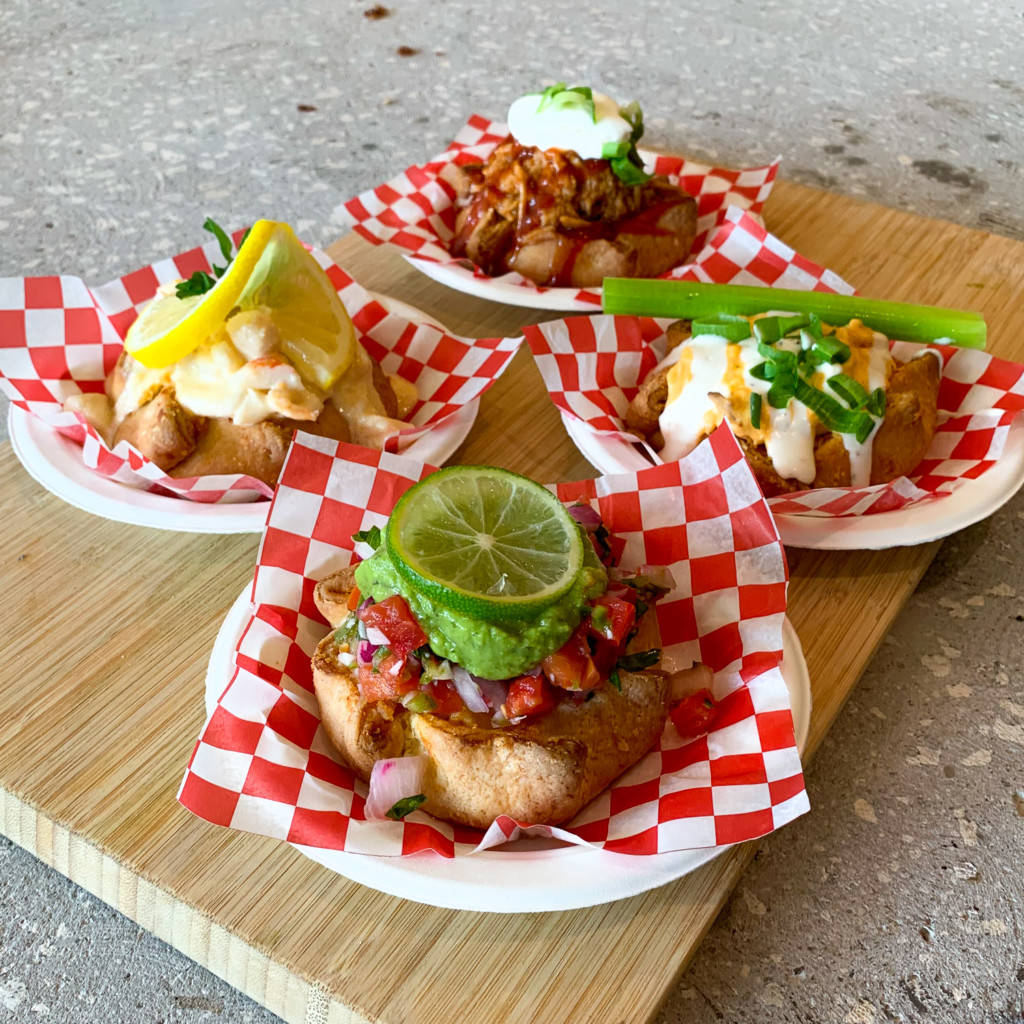 Food at the Farm | Chudleigh’s