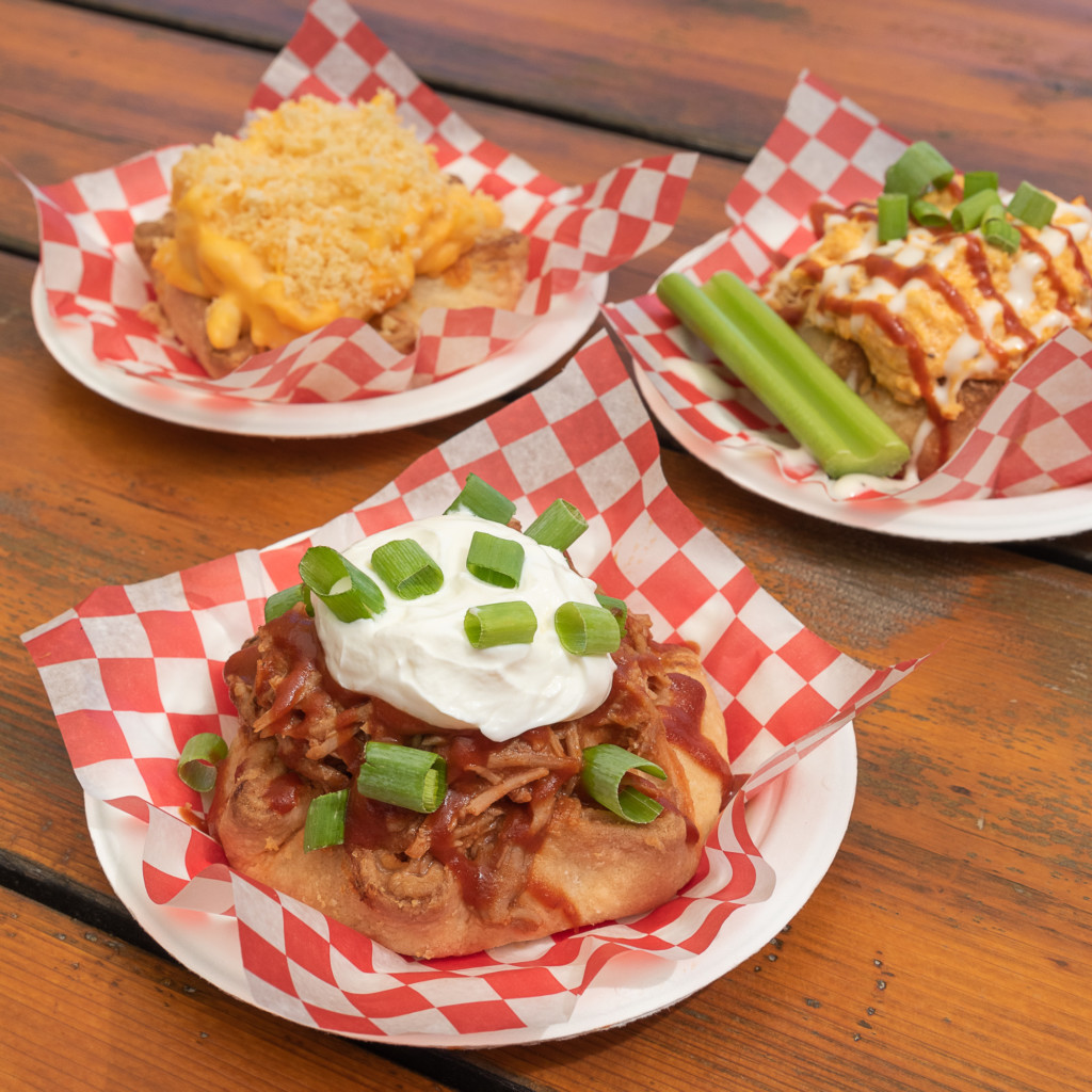 Food at the Farm | Chudleigh’s